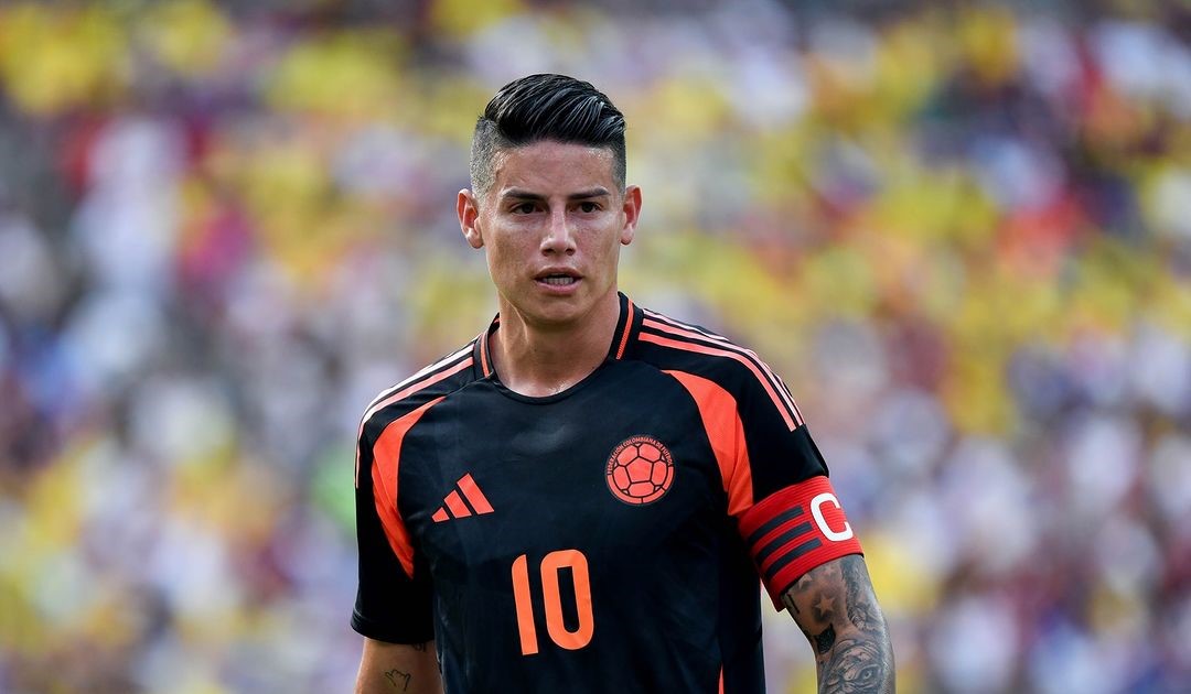 James Rodríguez cumple 33 años: esta la historia de vida del 10 de Colombia
