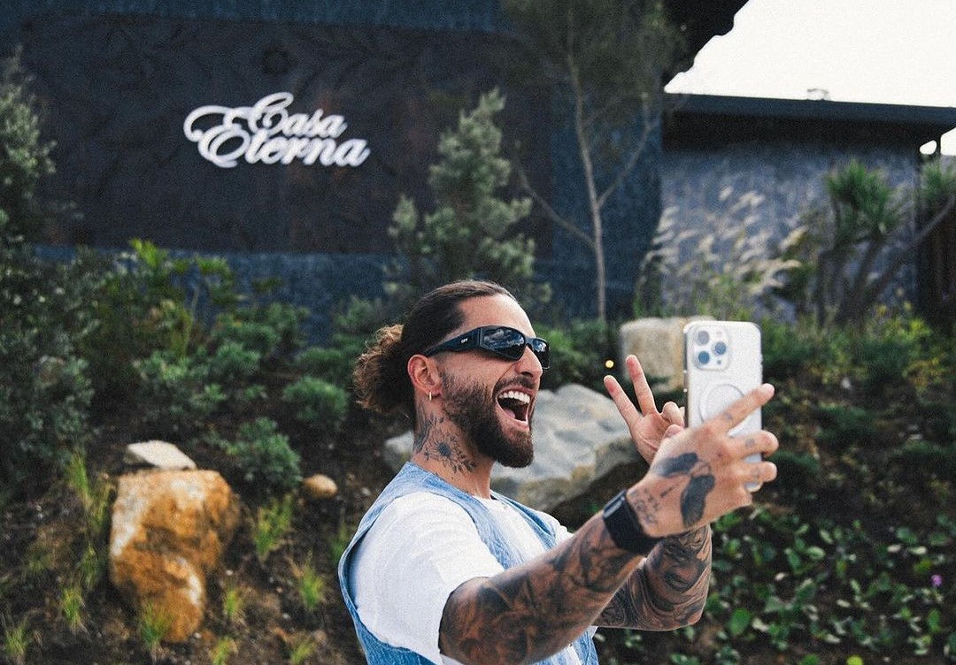 Video: Maluma abre novedoso restaurante en Medellín, este el menú y precios