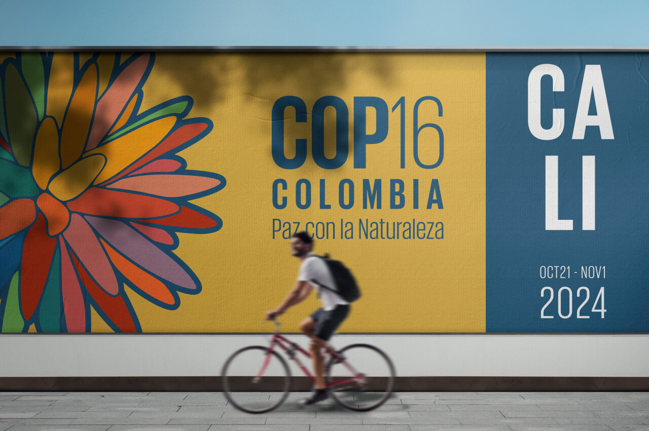 Colombia se prepara para la COP16: todo listo para el evento de biodiversidad