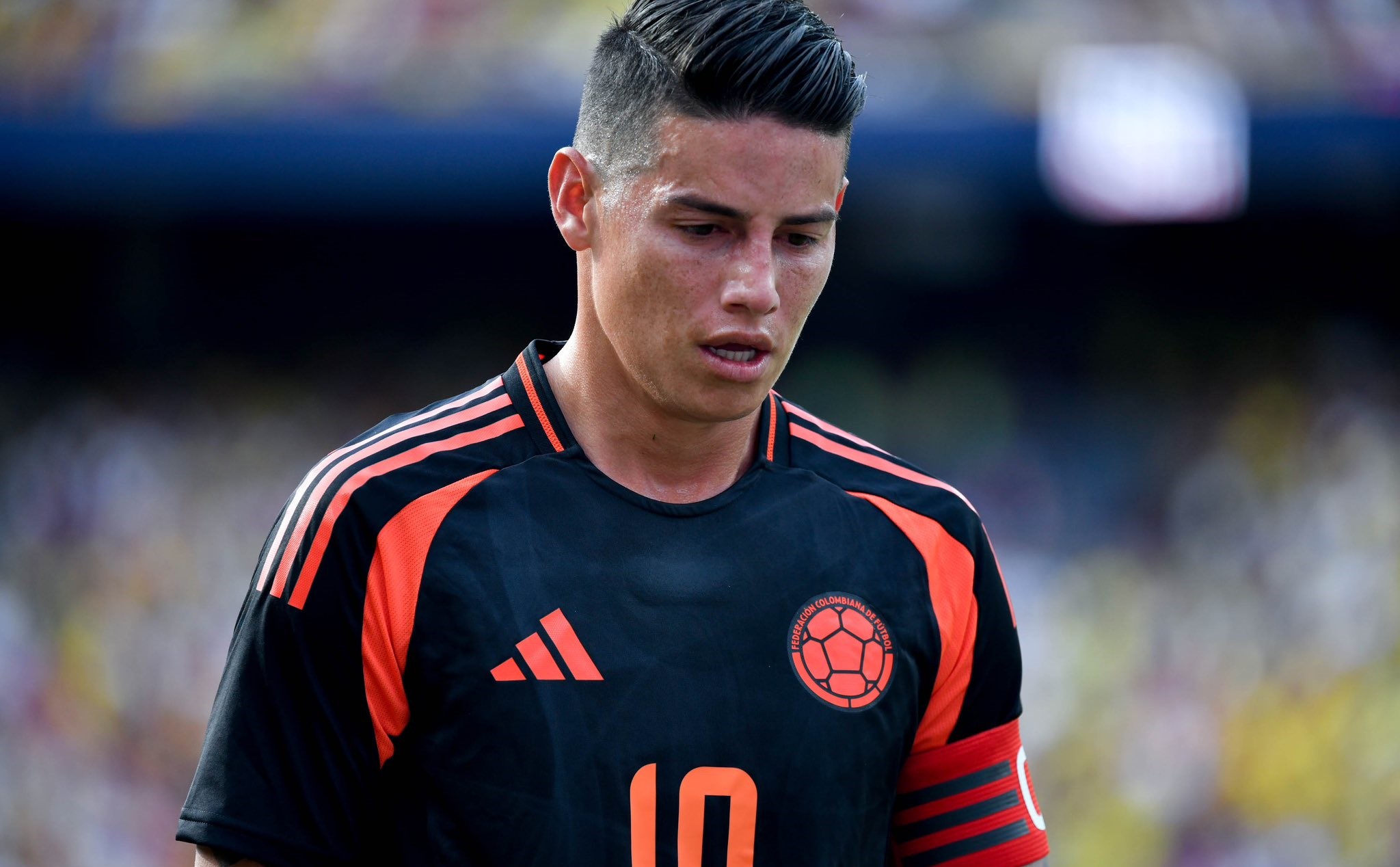 James Rodríguez en la mira de grandes clubes europeos tras su salida de ...