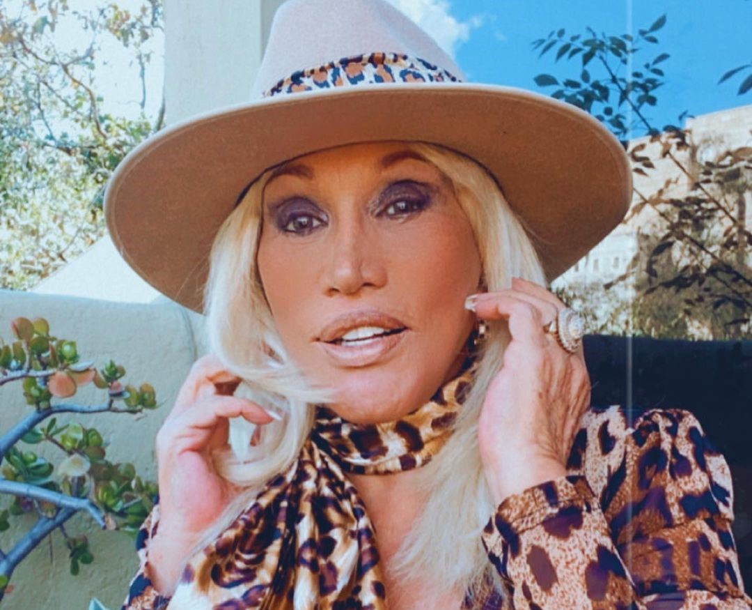 Actriz y cantante Laura León cancela matrimonio al descubrir que su ...