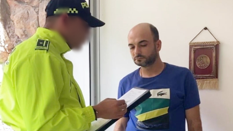 Zanga S.A.S. la empresa de Barranquilla, su dueño Mahdy Akil y sus ...