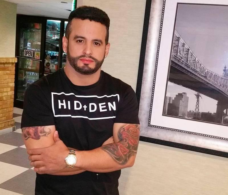 Condenan al cantante vallenato Nelson Velásquez a cuatro años de prisión