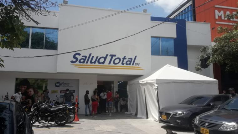 Salud Total habría financiado a la farmacéutica Audifarma con $77.500 ...