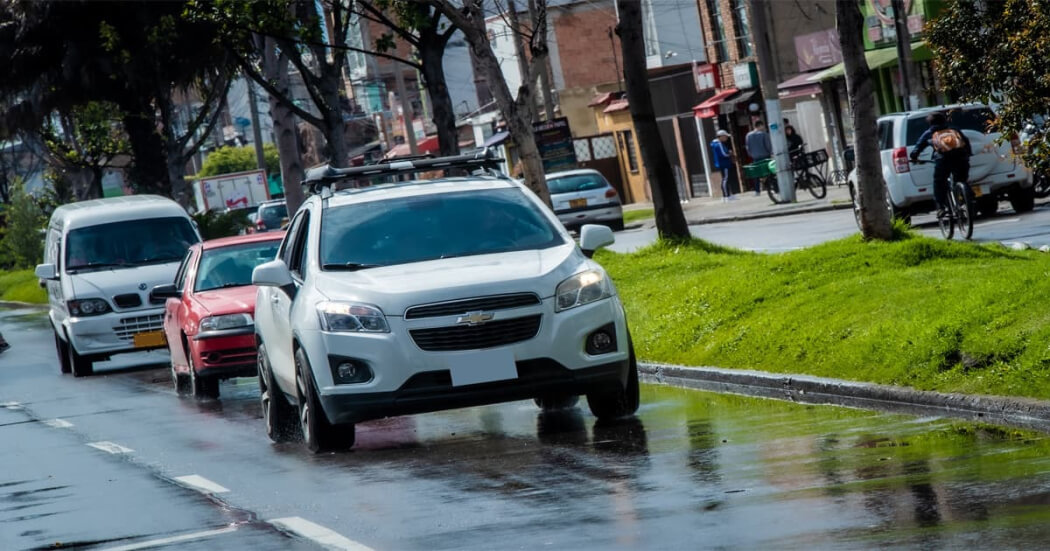 Pico y placa en Bogotá para este jueves 21 de mayo de 2026
