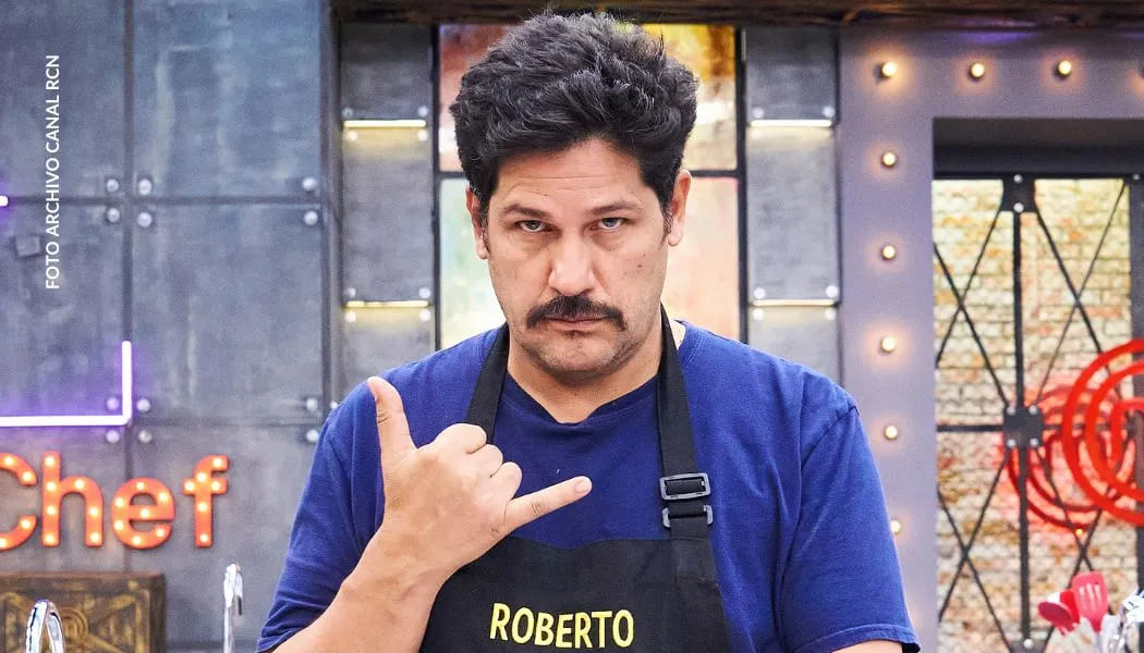 Máster Chef Celebrity: eliminan a actor Roberto Cano por grave error ...