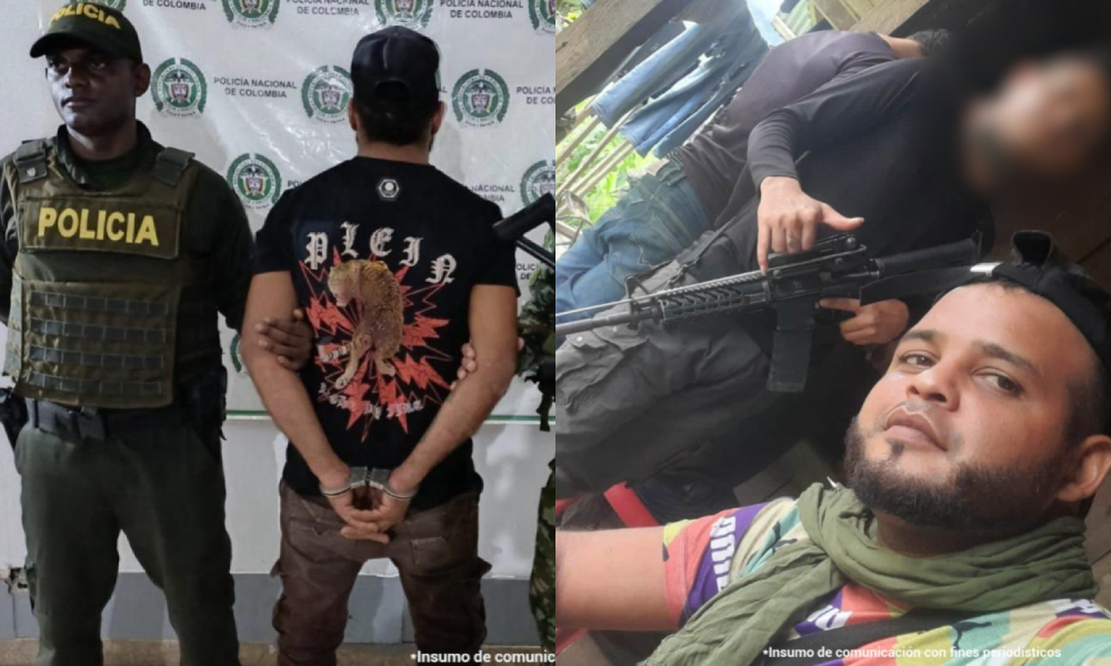 Imputan a alias 'Piña' por el asesinato del líder social Francisco ...