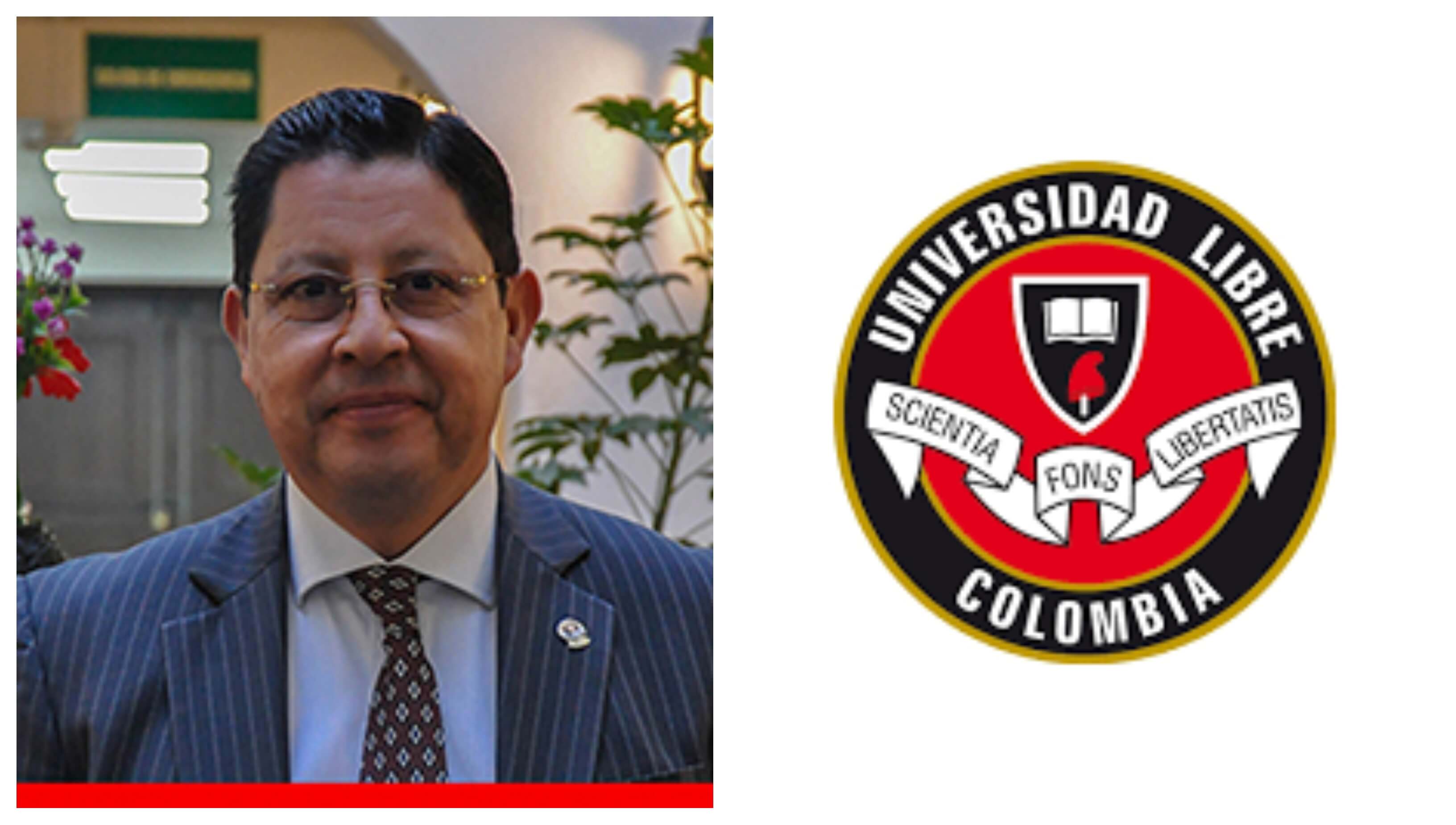 Kenneth Burbano asume como nuevo decano de la Facultad de Derecho de la ...