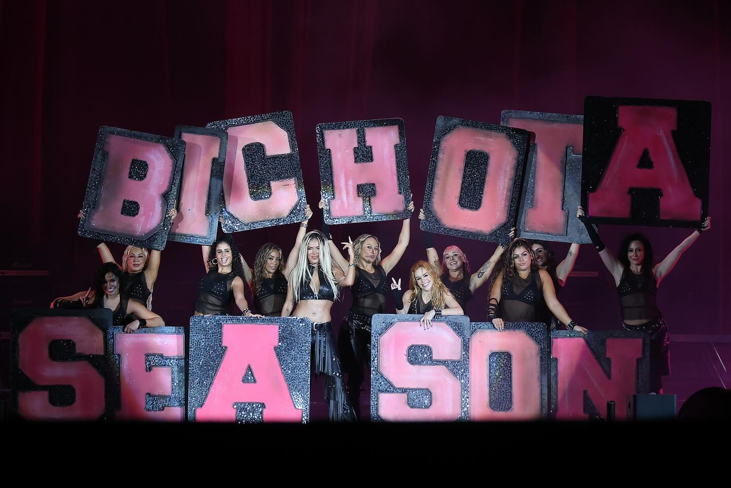 Karol G deslumbra en su debut en el Rock in Río 2024