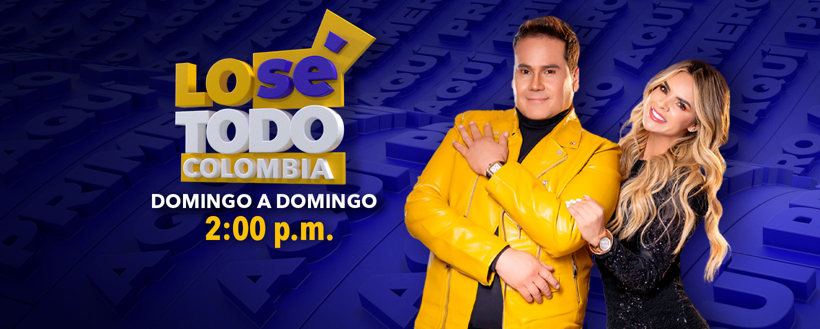 Así se despidió el equipo del programa Lo sé todo