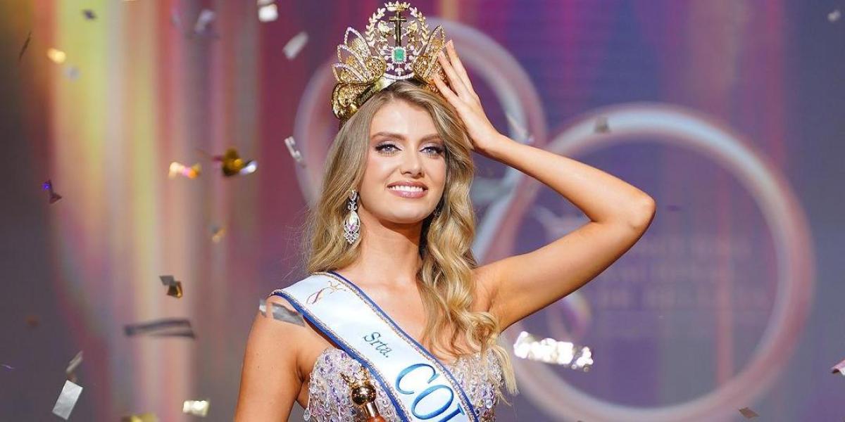 Señorita Colombia 2024 no representará al país en Miss Universo