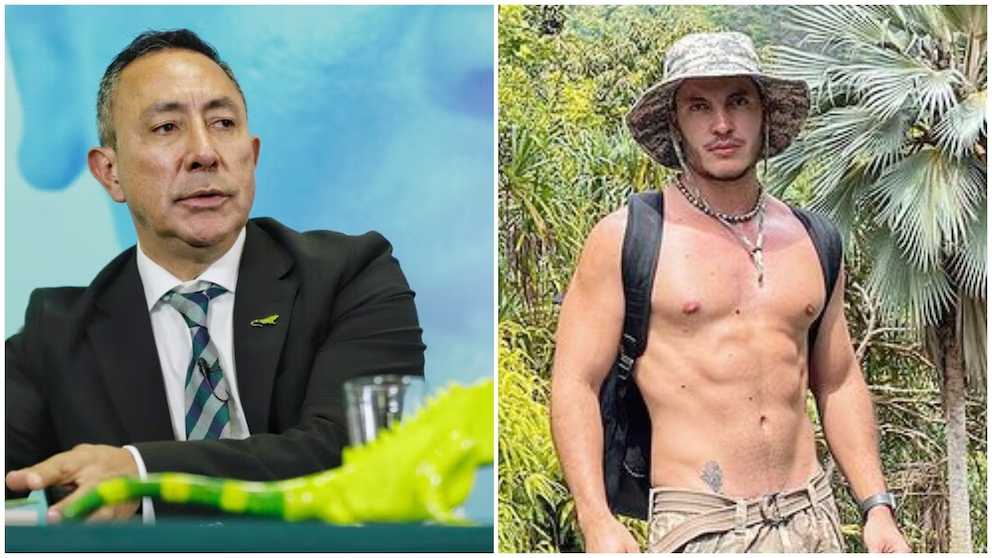 Denuncian presunta injerencia de la pareja de Ricardo Roa en decisiones ...