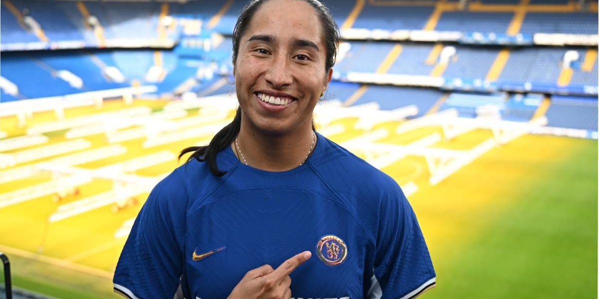 Mayra Ramírez conquista la Women’s League Cup con Chelsea y suma su ...