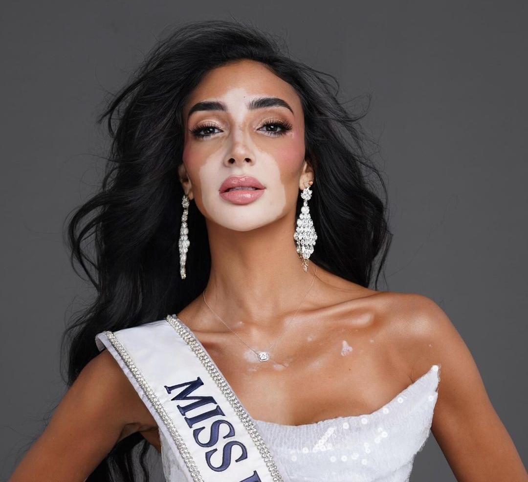 La historia de Miss Egipto, Logina Salah primera aspirante a Miss ...