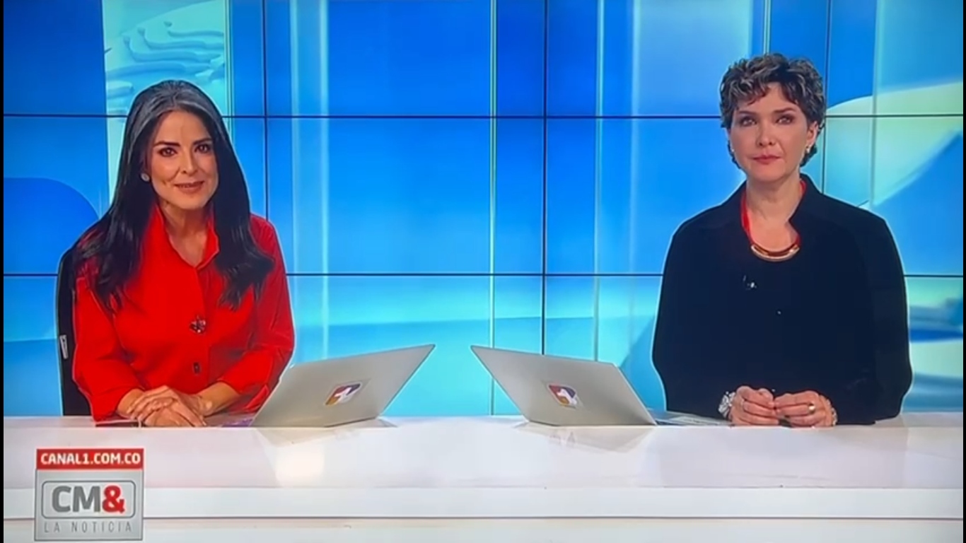 Despedida de noticiero CM& tras 33 años de emisiones