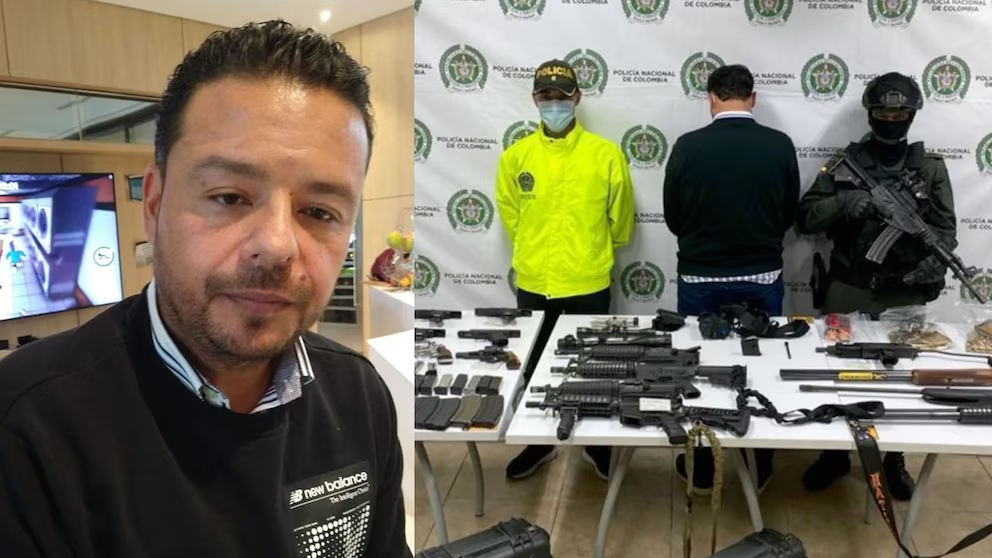 Lavado de activos en Colombia desbordado: red camufla $72.697 millones ...