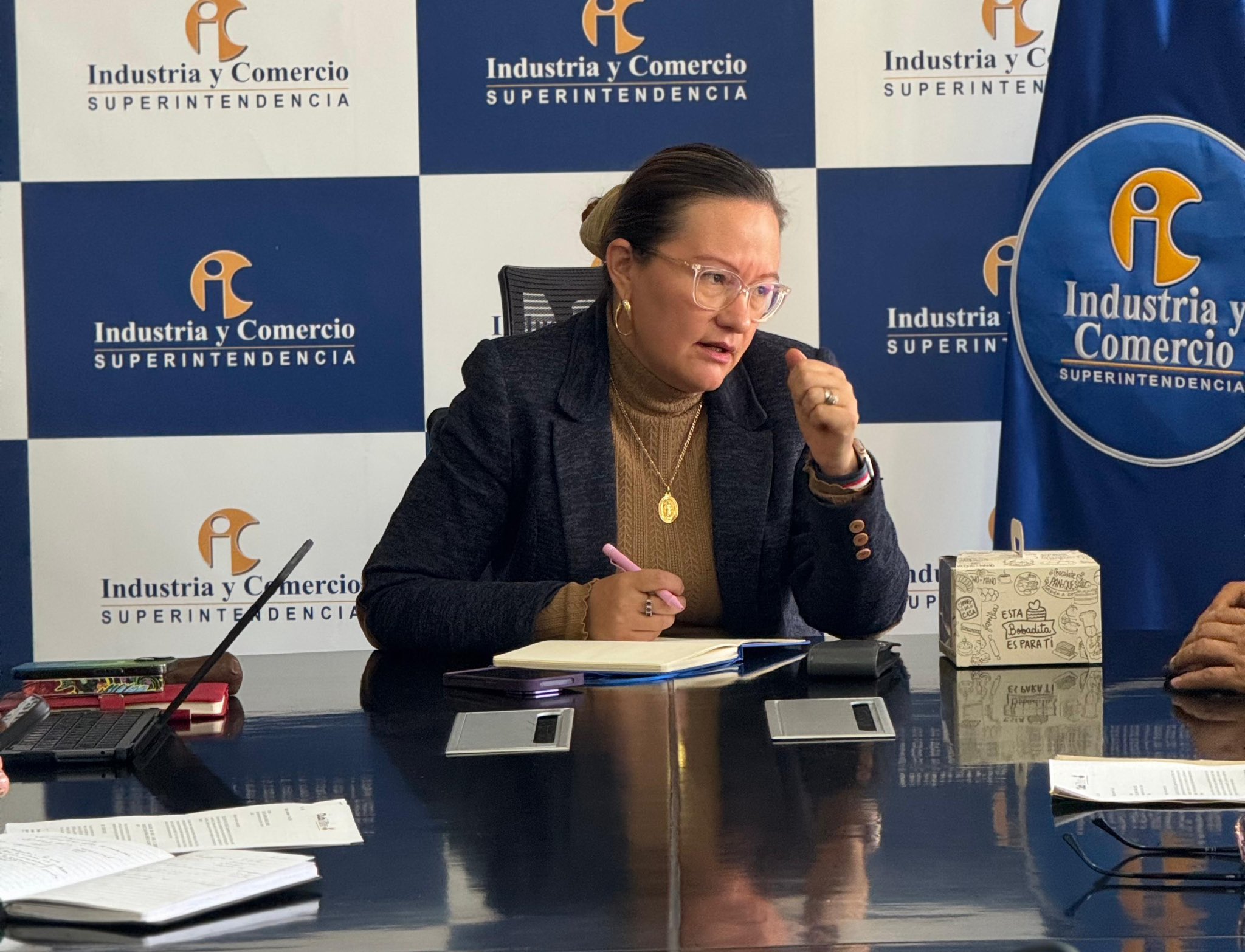 Amarga Navidad en Superintendencia de Industria y Comercio: piden la ...