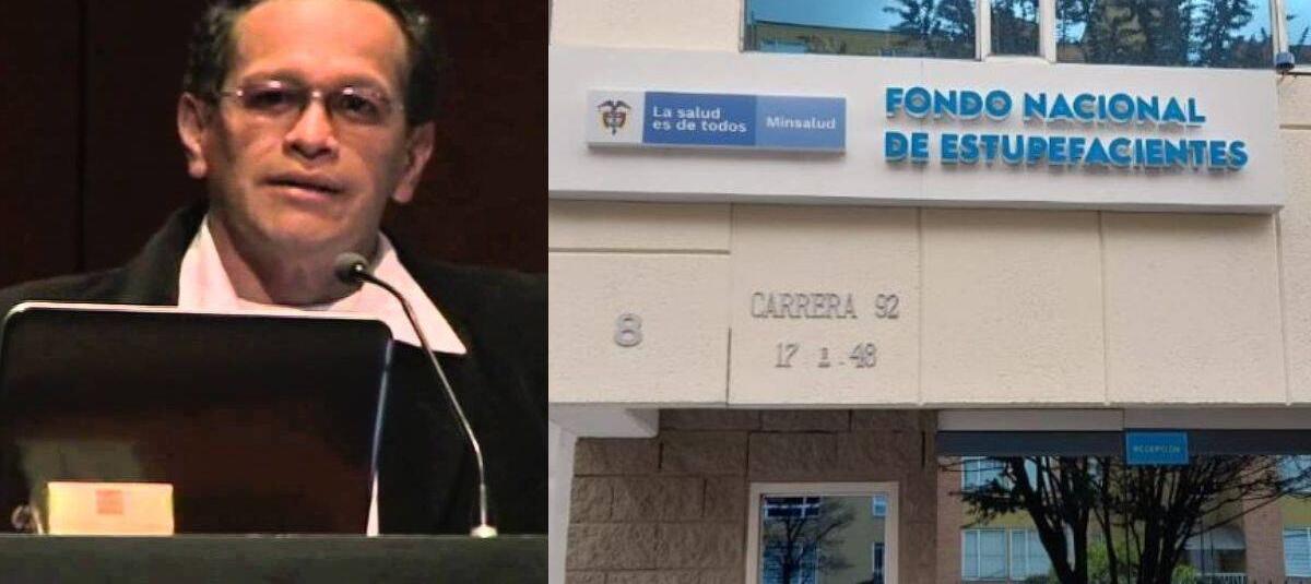 Destituyen a David Curtidor Argüello ex director nacional de ...