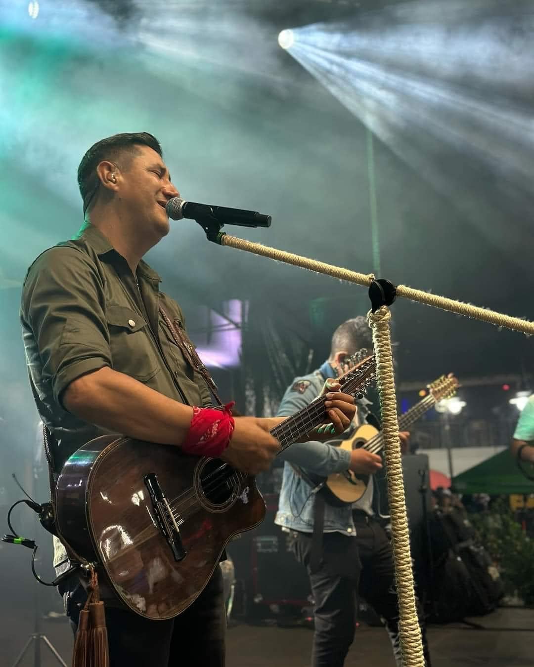 'El Heredero': El artista que revoluciona la música carranguera