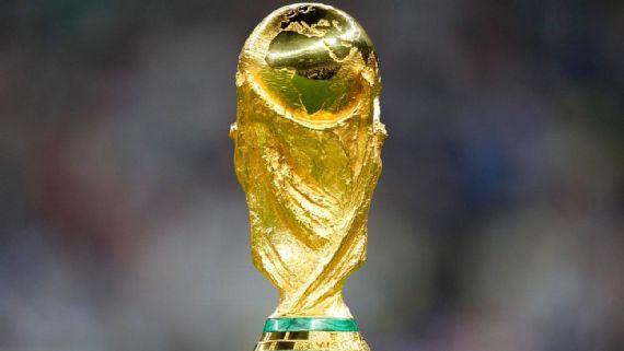 Arabia Saudita será la sede única del Mundial de Fútbol 2034