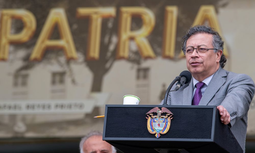 Presidente Petro presenta balance de seguridad 2024: cifras mixtas en ...