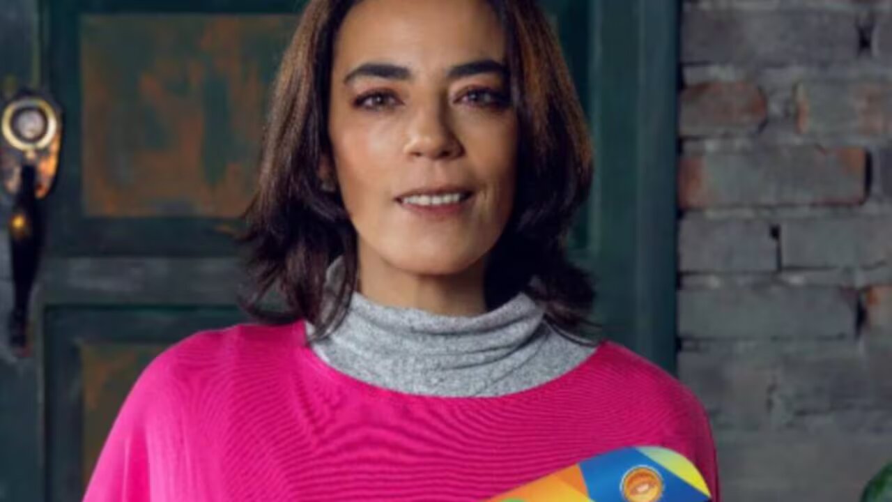 Sandra Reyes falleció a los 49 años; luto en la televisión colombiana