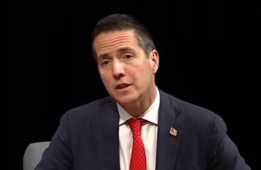 Bernie Moreno, senador de EE.UU de origen colombiano se despacha contra ...