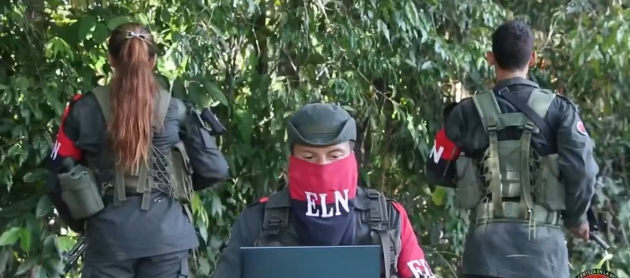 ELN anuncia continuación del conflicto armado en el Catatumbo contra el ...