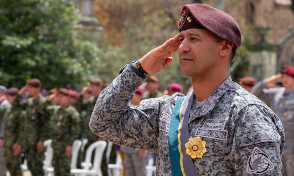 ¿Quién es el general Pedro Sánchez, nuevo ministro de Defensa?