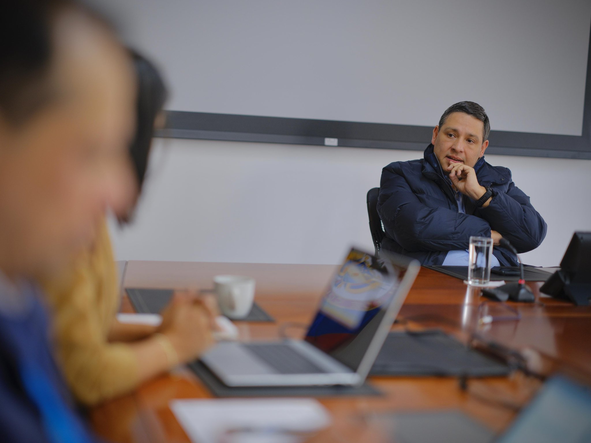¿Quién es Mauricio Lizcano ministro de las TIC que renunció para ...