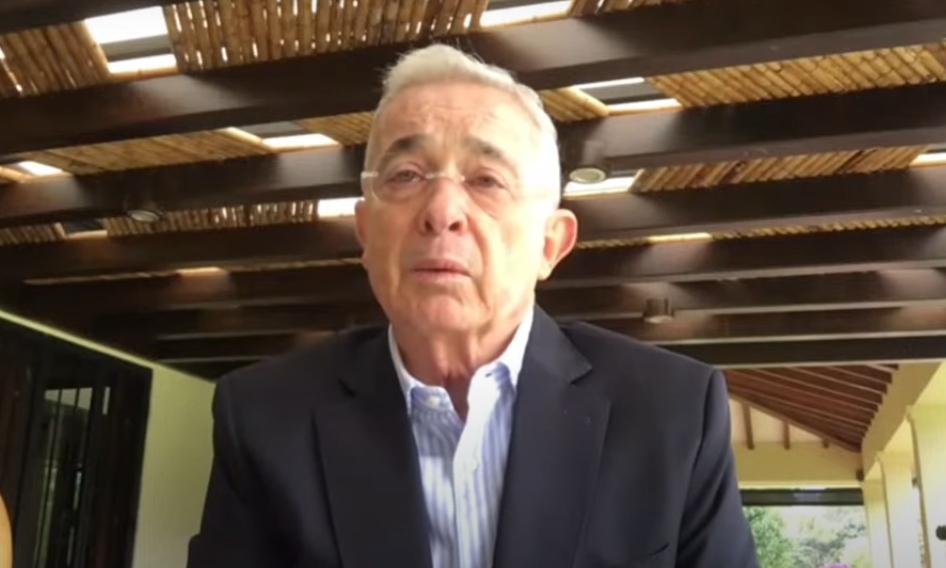 Tribunal de Bogotá rechaza tutela de Álvaro Uribe contra la juez Sandra ...