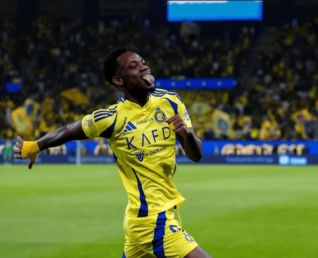 Jhon Jader Durán brilla con doblete y clasifica a Al Nassr en la ...