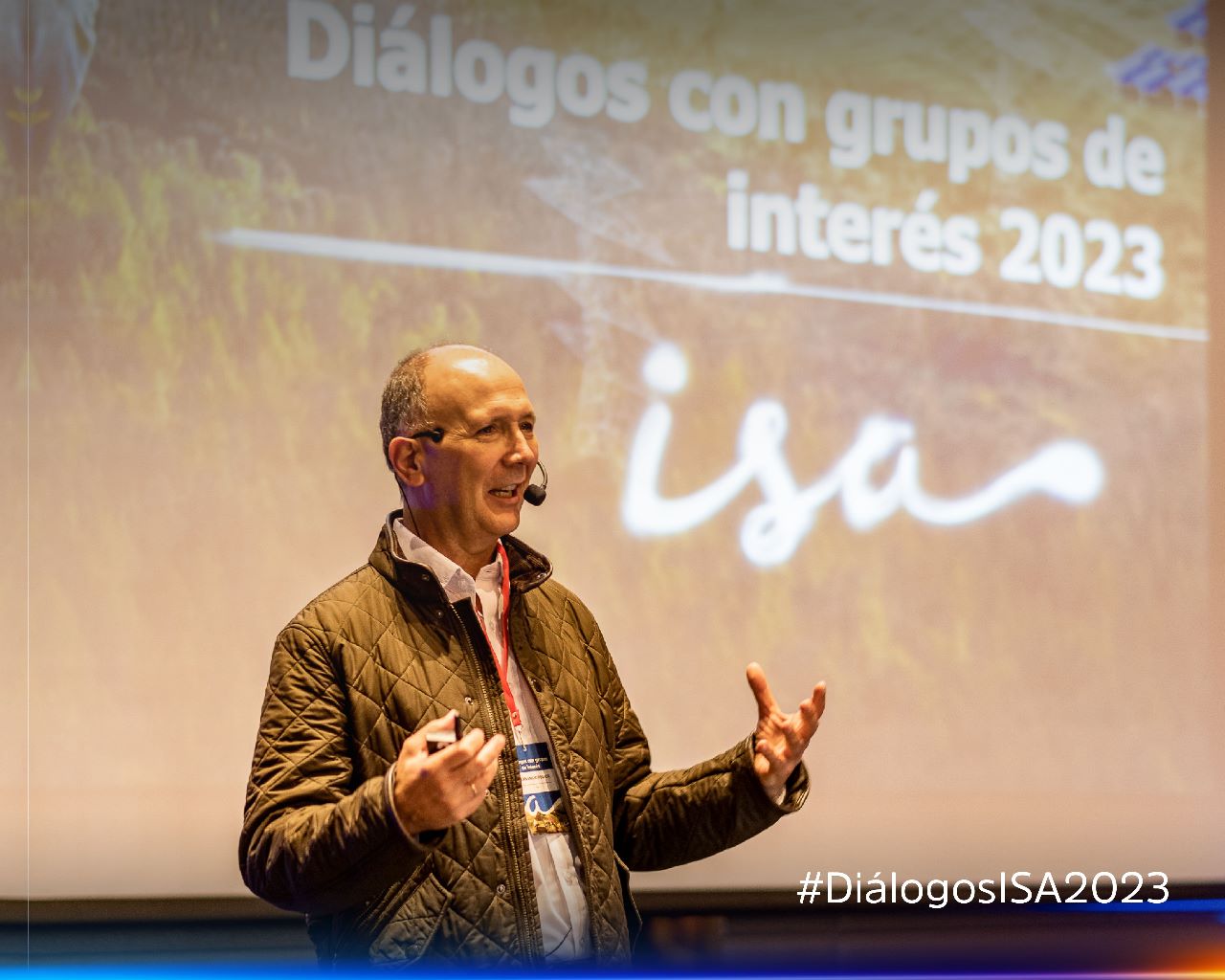 Juan Emilio Posada asume como nuevo miembro de la Junta Directiva de ISA