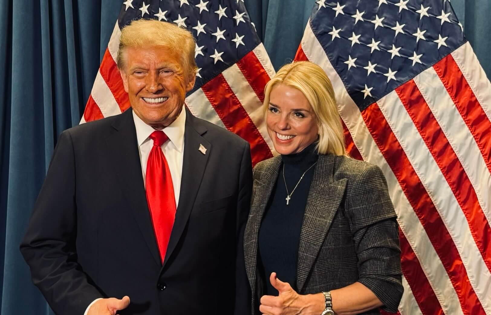 El Senado de Estados Unidos ratifica a Pam Bondi como fiscal general