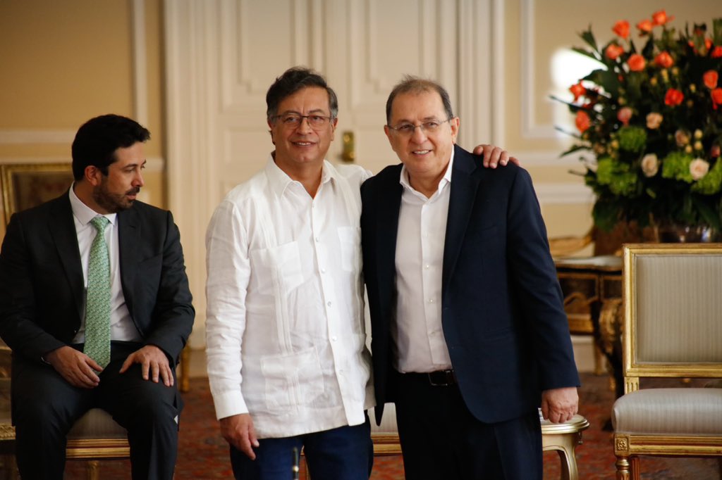 ¿Quién es Jorge Rojas director del Dapre que duró una semana y renunció ...