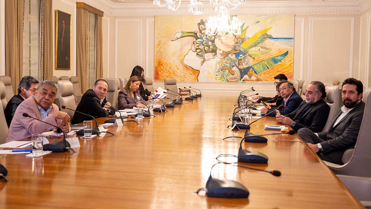 Consejo de Estado admite tutela por transmisión de consejos de ...