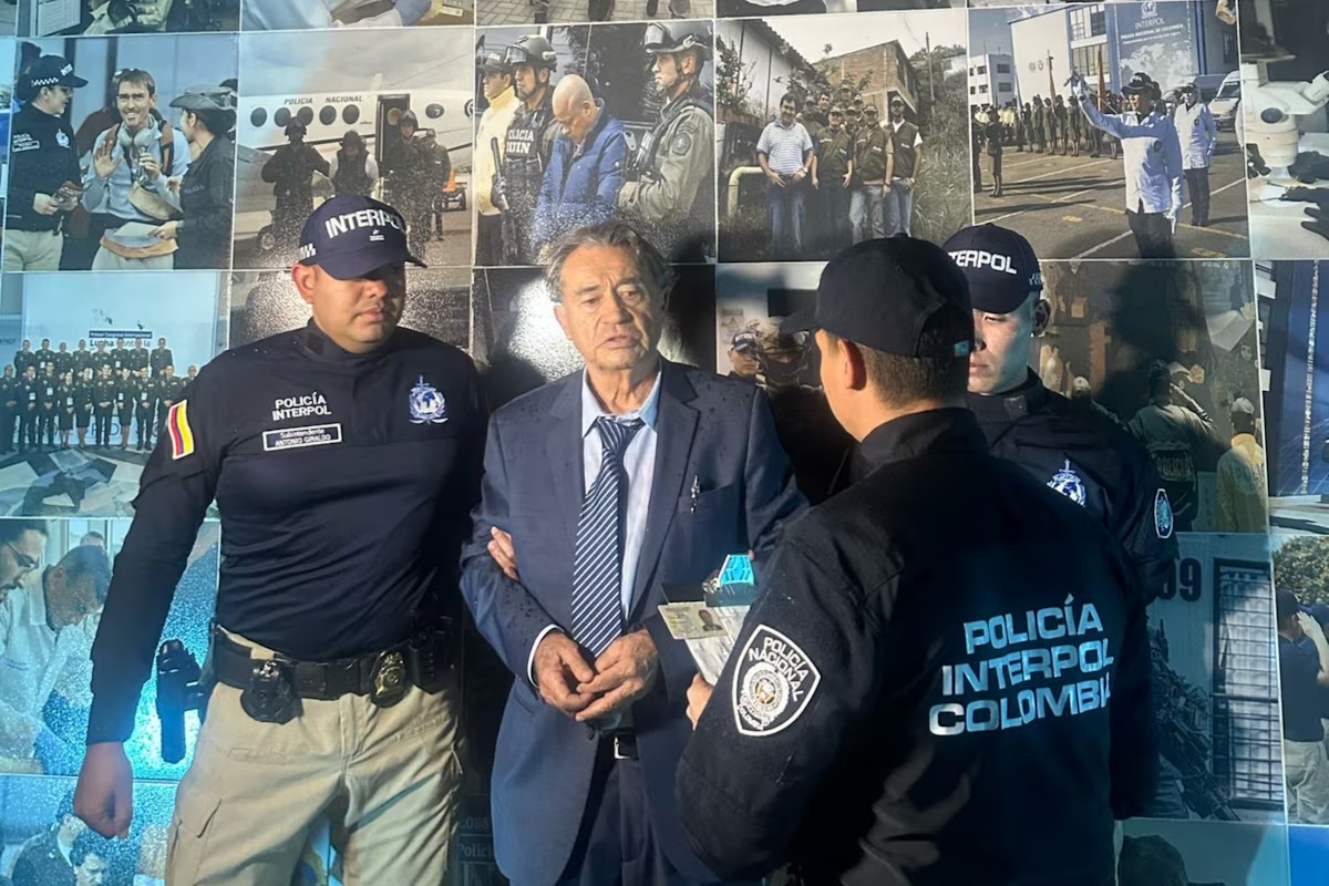 Abogado afirma que Carlos Lehder será liberado por prescripción de su ...