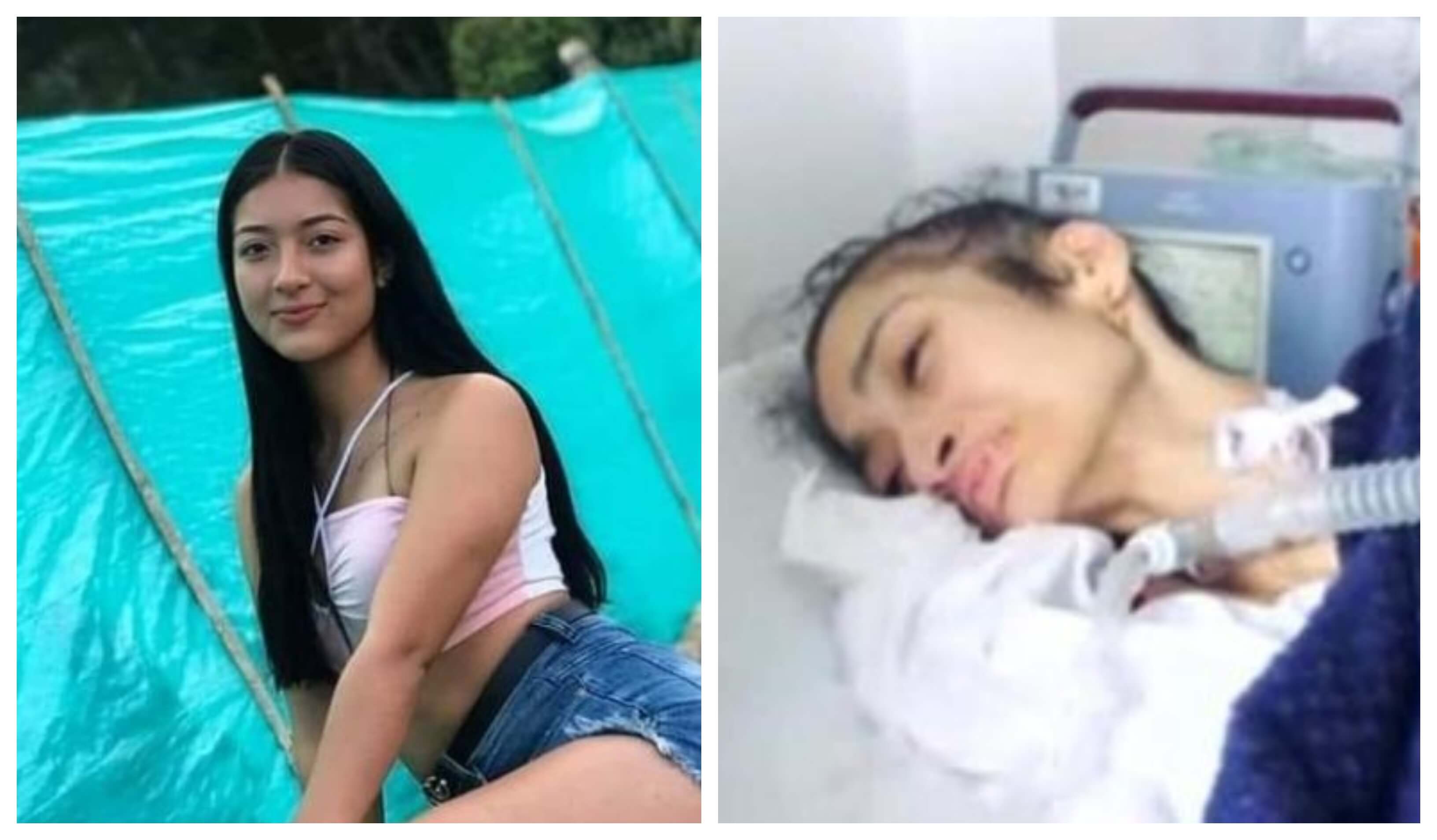 Aprobada la eutanasia de Erika Morales: la joven que quedó ...