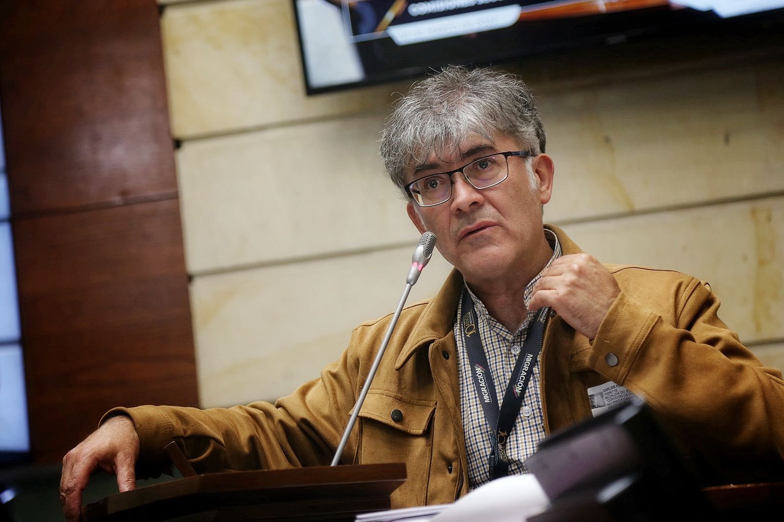 Fernando García Manosalva es nombrado nuevo embajador de Colombia en México