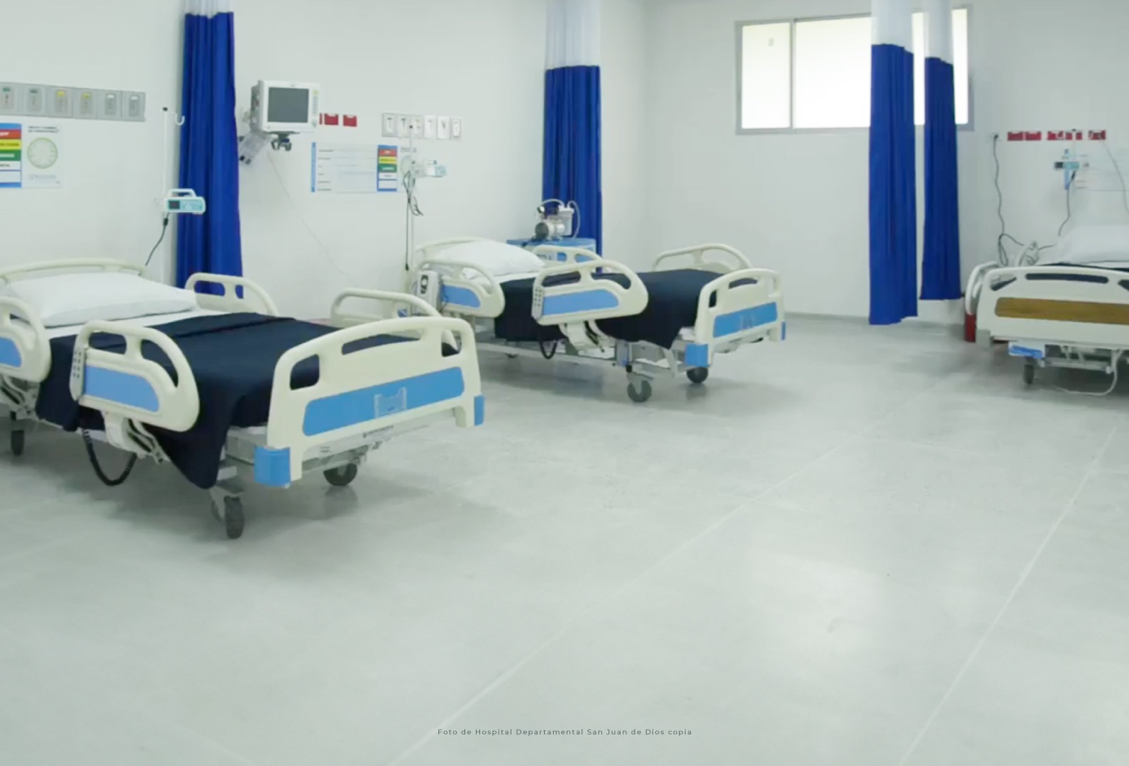 Hospital San Rafael de Tunja declara nuevamente alerta roja