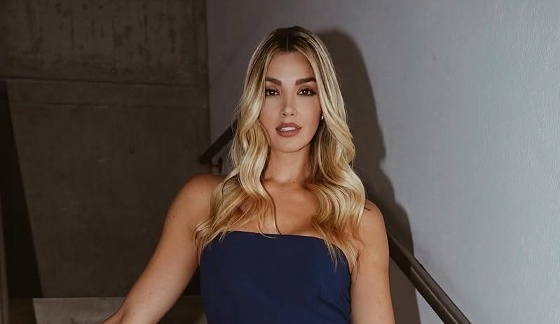 Melina Ramírez acaba su emprendimiento GoUp