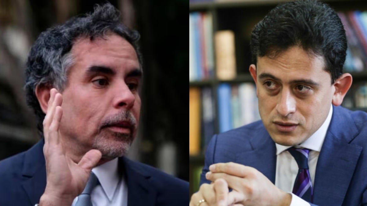 ¿Quién es la mujer que recomendó el ministro del Interior Armando ...