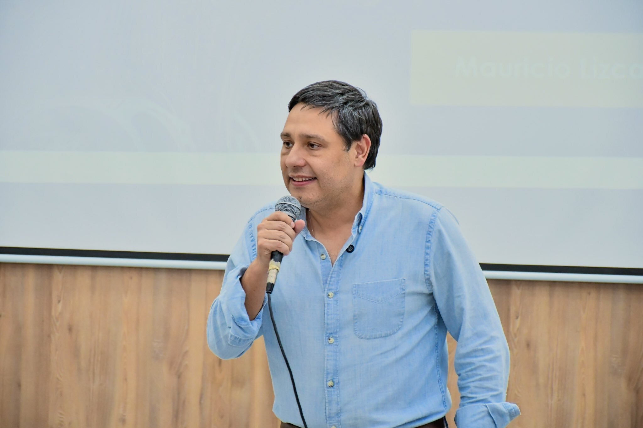 Mauricio Lizcano anuncia candidatura presidencial para 2026 con un ...