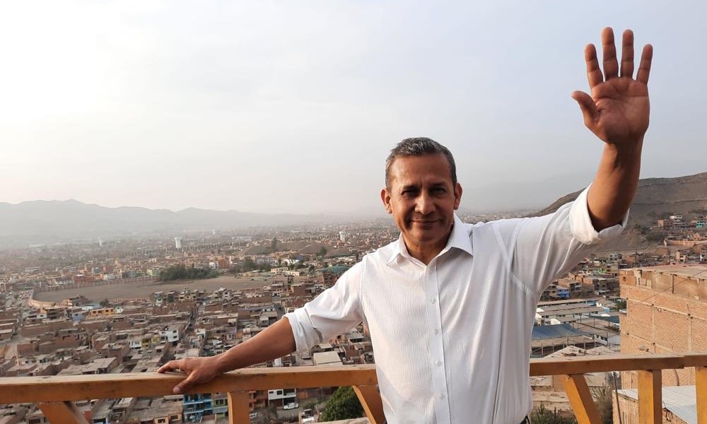 Odebrecht: Expresidente Ollanta Humala es condenado a 15 años de prisión