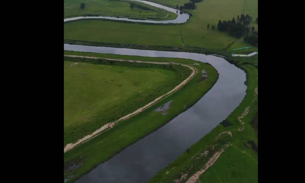 PTAR Canoas: Bogotá asegura $7,63 billones para limpiar el río Bogotá