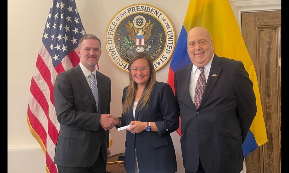 Colombia y EE. UU. avanzan en eliminación de barreras arancelarias tras ...