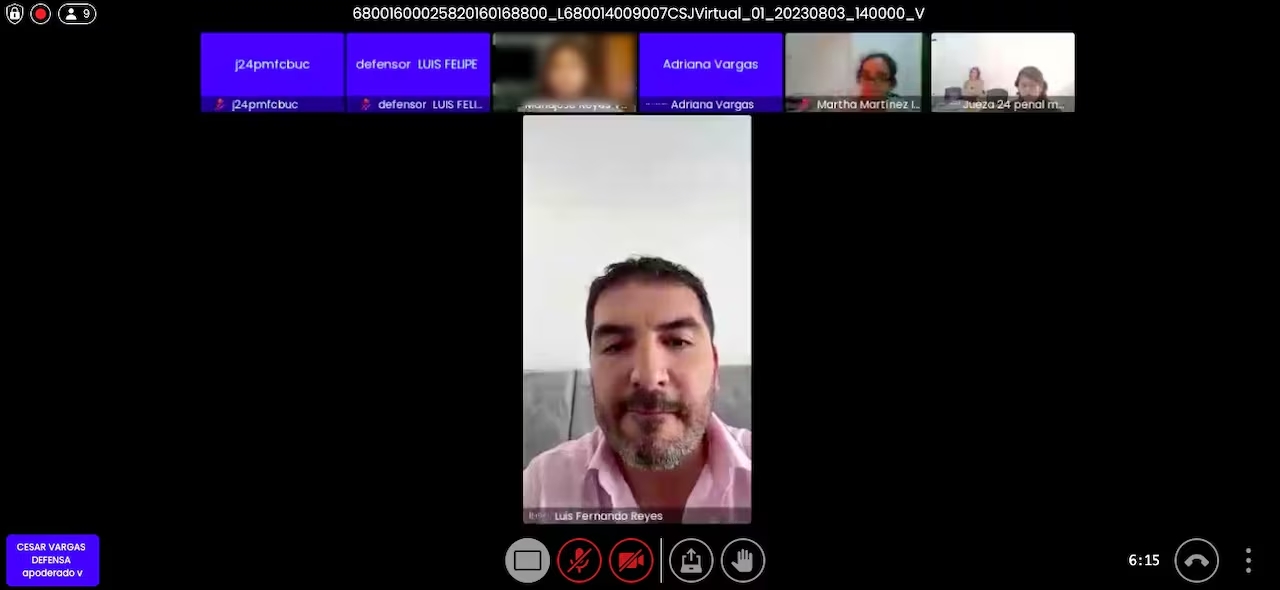 Condenan a cirujano Luis Fernando Reyes por violencia intrafamiliar