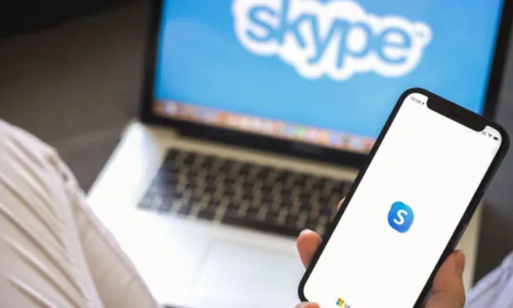 Microsoft anuncia el fin definitivo de Skype tras años de caída en su uso