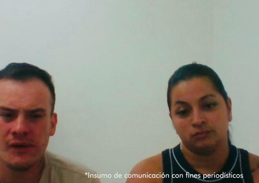 Asesinato de Édgar Páez, presidente de Tigres Fútbol Club: pareja ...