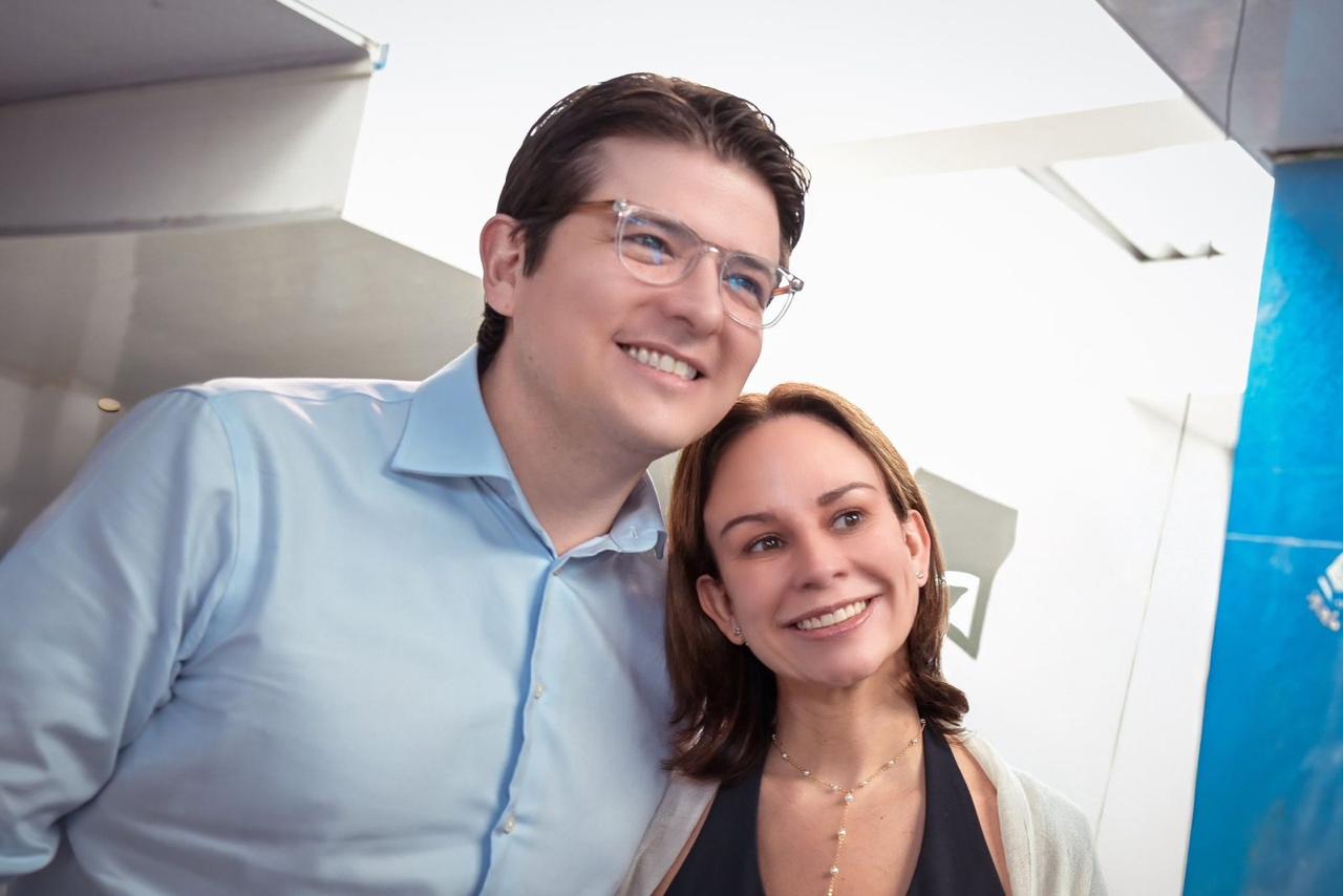 Esposa de Miguel Uribe informó los avances de la nueva cirugía en la Fundación Santa Fe